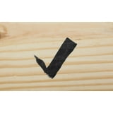 HART 1-Pack Black Monster Chisel Permanent Marker - Walmart.com