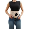 Movibrace Abdominal Ostomy Belt for Post-Operative Care After Colostomy ...