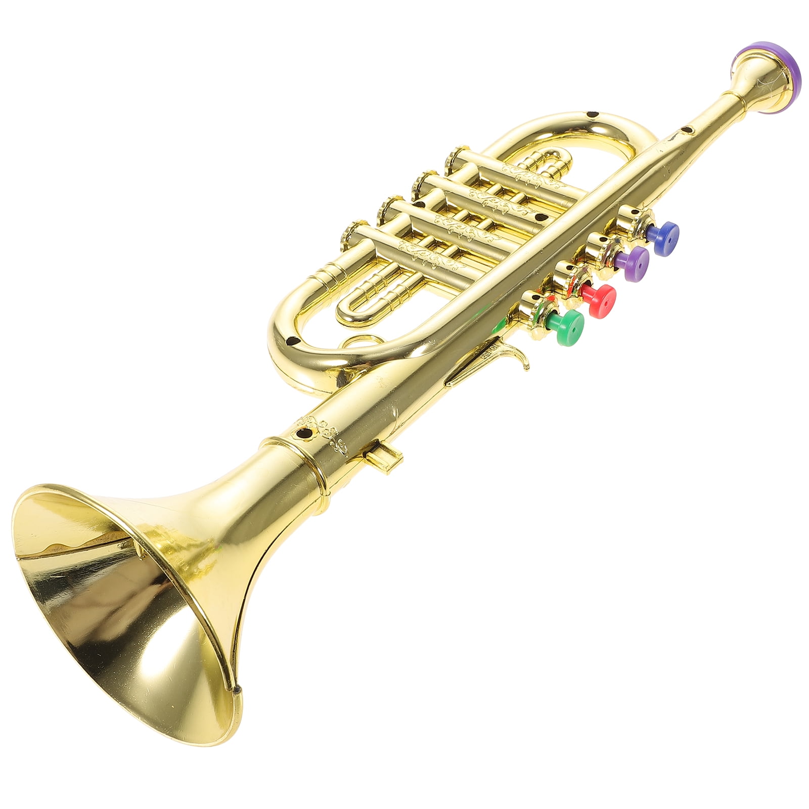 Click here for Milisten Interesting Kids Trumpet Toy Children Mus... prices