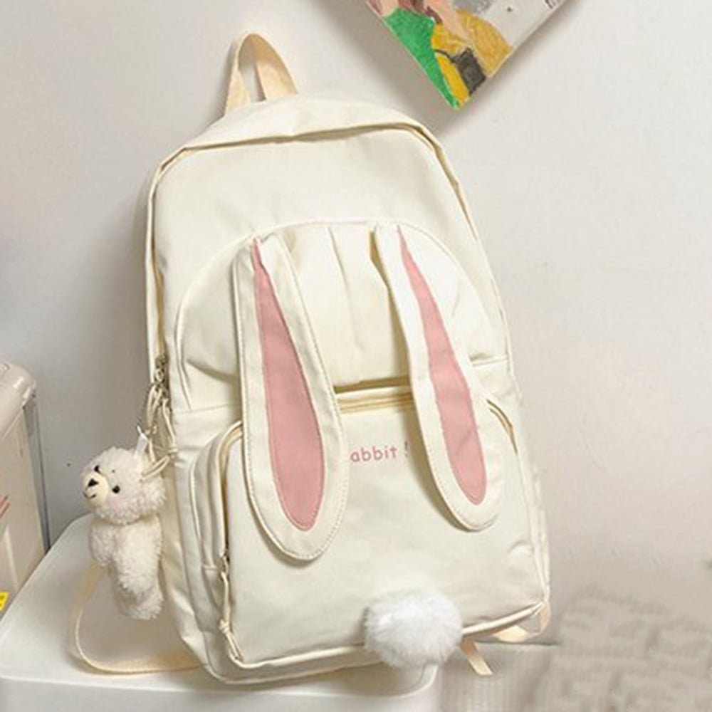 Girly Canvas Backpacks