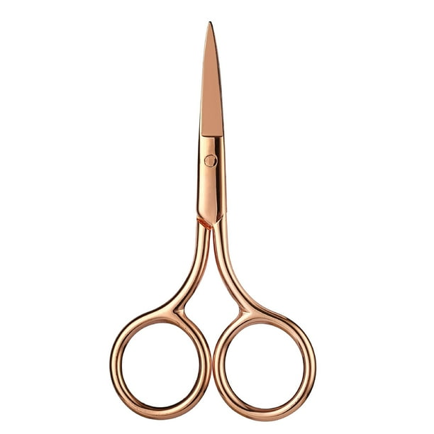 Hair Scissors, Beard Barber & Hair Cutting Shears, Sharp Scissor for ...