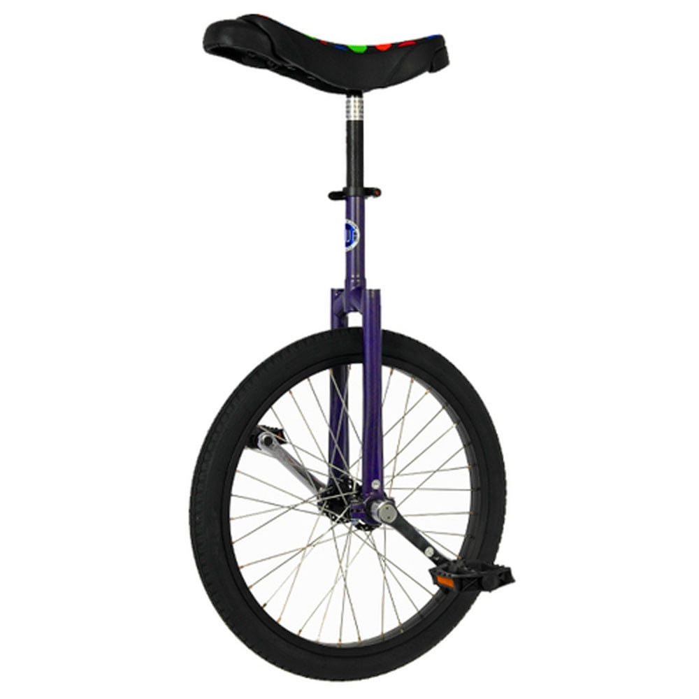 Club 20 Inch Freestyle Unicycle (Purple) - Walmart.com - Walmart.com