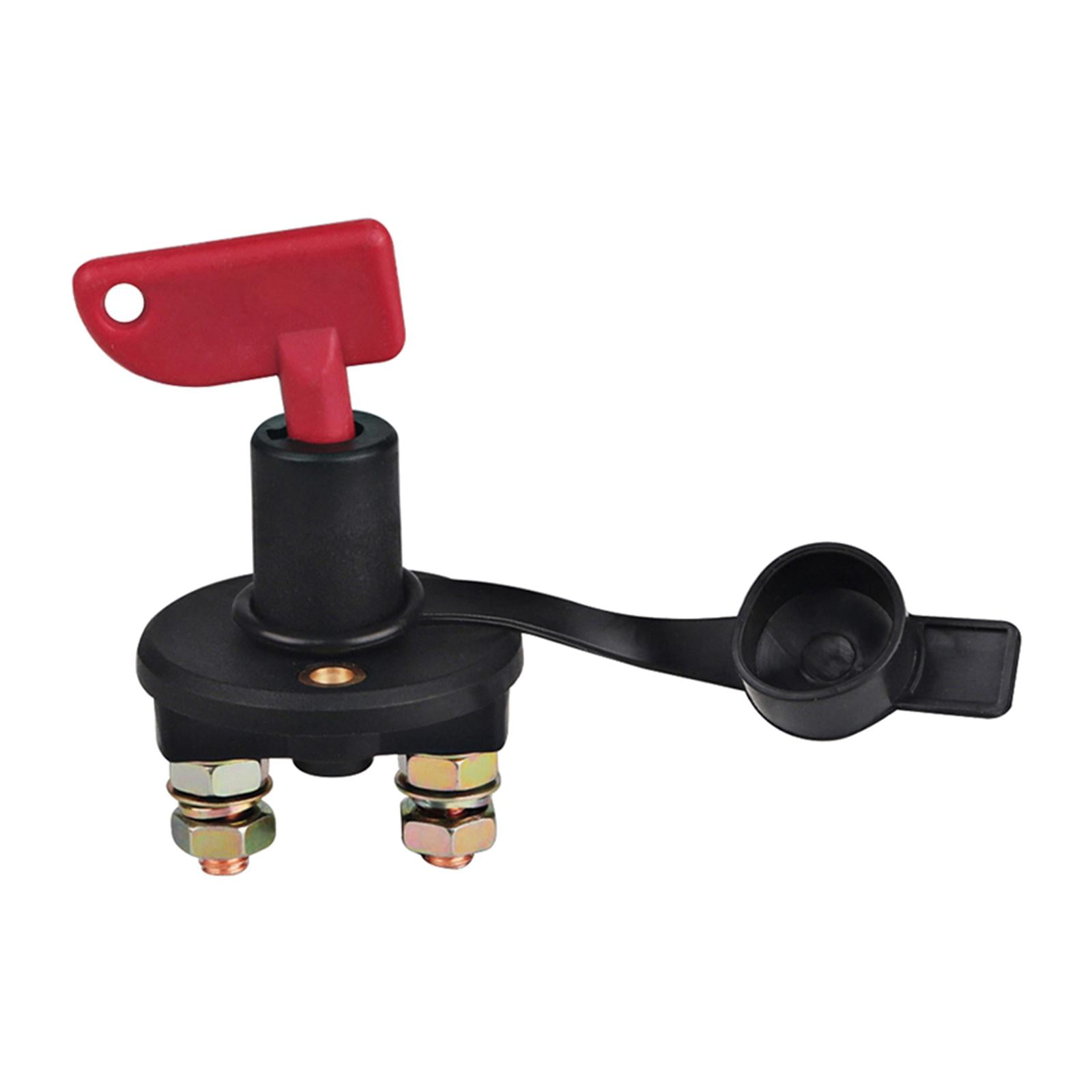 Boat Car RV ATV Truck Battery Isolator Switch Disconnect Key - Walmart.com