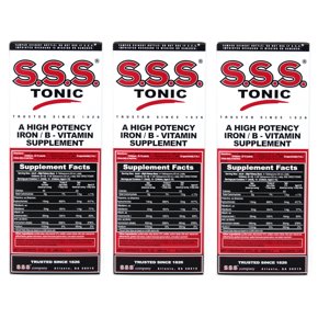 SSS Tonic