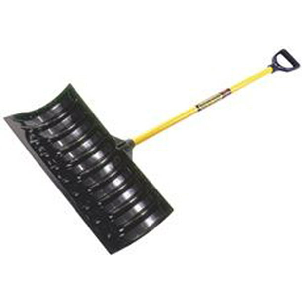 Plastic Snow Pushers