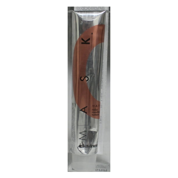 Davines - Davines Hair Mask Color Cond System 5,66 5Rr Light Auburn ...