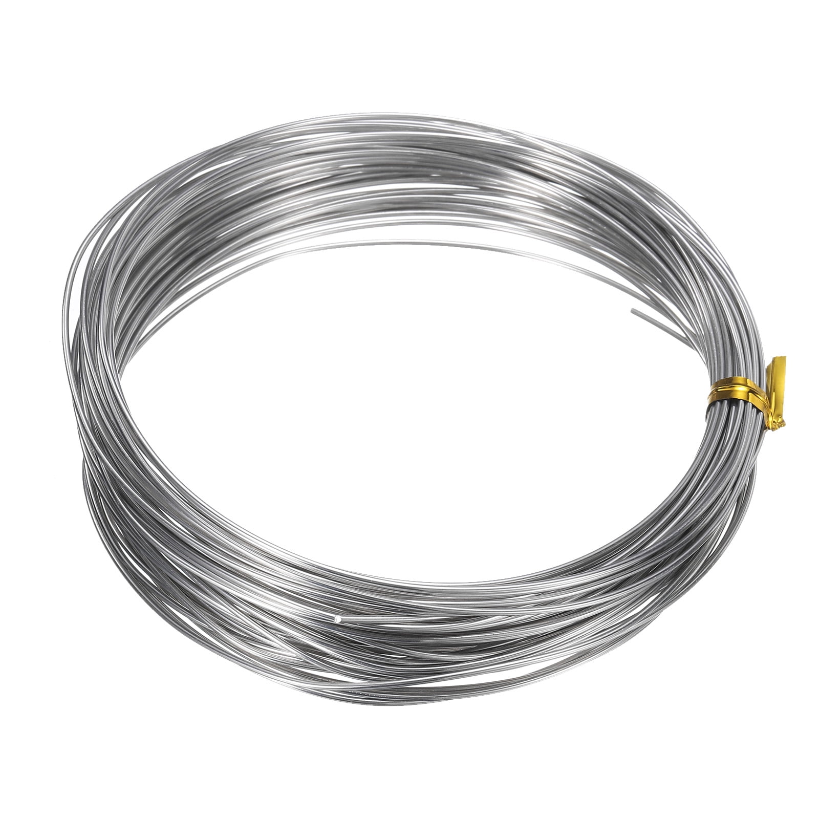 Click here for Uxcell 18 Gauge 1.0mm Stainless Steel Wire 10m/33... prices