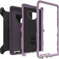 OtterBox Defender Series Case for Galaxy Note9, Purple Nebula - Walmart.com