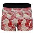 Gunia Mens Boxers Briefs Fashion Casual Comfort Valentines Day Lip ...