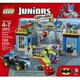 LEGO® Juniors Batman Defend the Batcave 150 Piece Kids Building Play ...