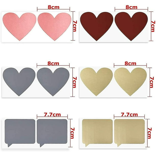 60 Scratch Cards Surprise Scratch Cards Scratch Cards Surprise Scratch ...