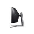 SAMSUNG 49" Class CRG9 Dual QHD (5,120 x 1,440) Curved QLED Gaming ...
