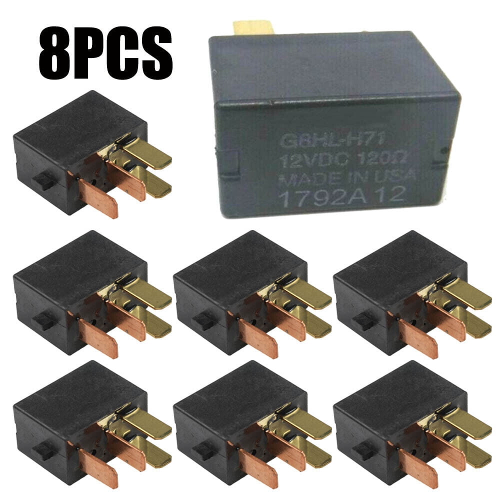 Relay G8HL-H71 39794-SDA-A03 For Acura RL RSX TL TSX Honda Accord S2000 ...