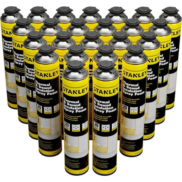 1200 Board Foot Closed Cell Spray Foam Kits