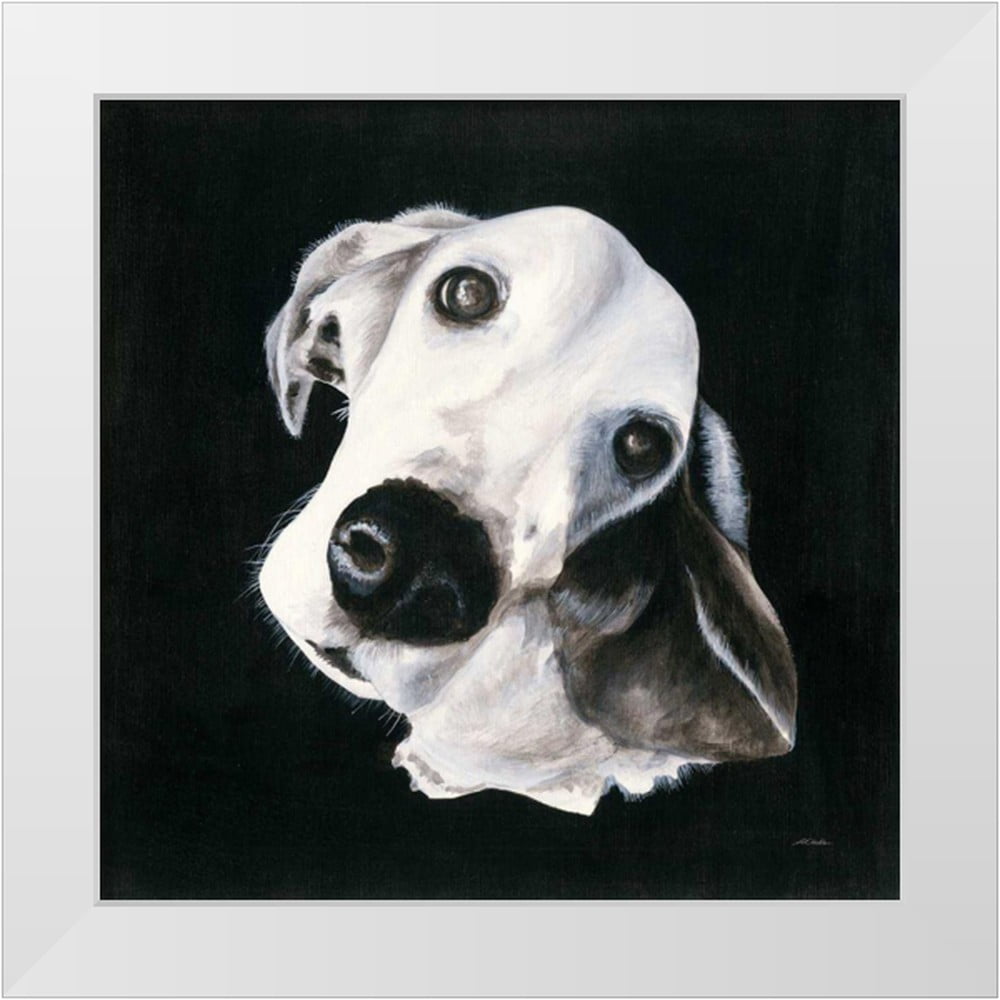 Ducklow, Patsy 15x15 White Modern Wood Framed Museum Art Print Titled ...