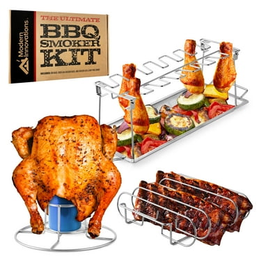 Weber Original Rib Rack - Walmart.com