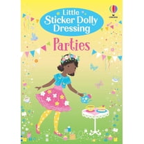 Little Sticker Dolly Dressing Little Sticker Dolly Dressing Fairy Tales ...