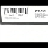 Converse One Star Low Top Suede Checker White Green Sneakers 172353C ...