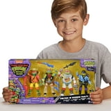 Teenage Mutant Ninja Turtles: Mutant Mayhem Costume Turtle Basic Figure ...