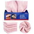 Avdolw Microwave Absorbent Microfiber Cleaning Cloths 20 pack ultra ...