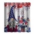5PC Independence day decorations indoor Independence Day Shower Curtain ...