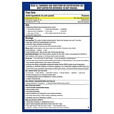 Theraflu Cold, Flu and Sore Throat Relief Powder, Apple Cinnamon, 6 ...