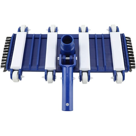 Pool Brush, Pool Brush Head with Soft Bristles, Pool Broom Brushes for ...