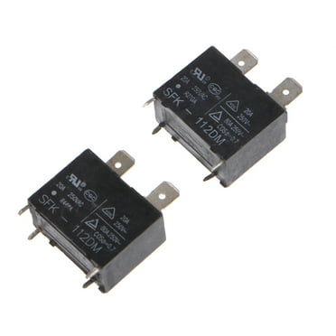 Pack of 2 AQV214SZ PhotoMOS Relay SSR 50mA 1.5V DC-IN 0.1A 400V AC/DC ...