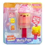 Num Noms Snackables Melty Pops- Tropical Pop - Walmart.com