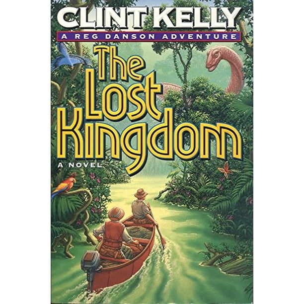 Lost Kingdom Adventure