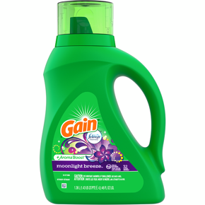 Gain Liquid Detergent | Walmart.ca