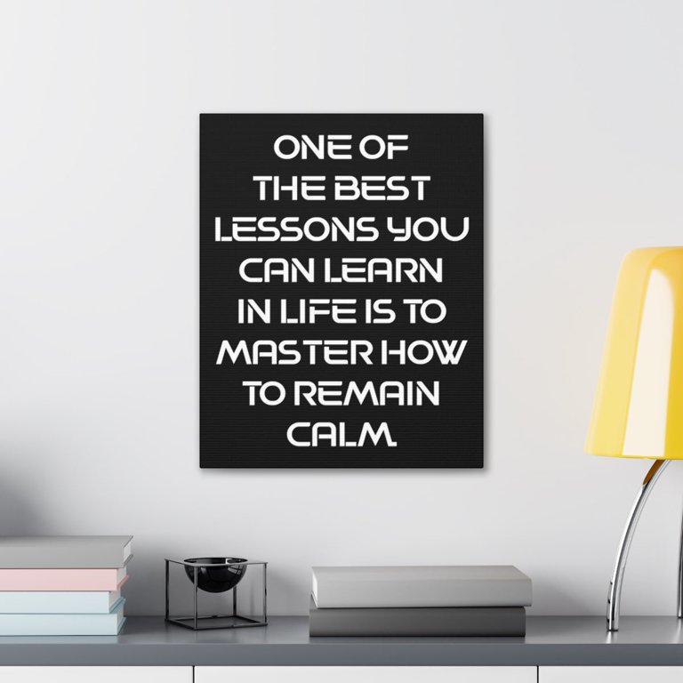 Lessons Learned In Life Wall Photos