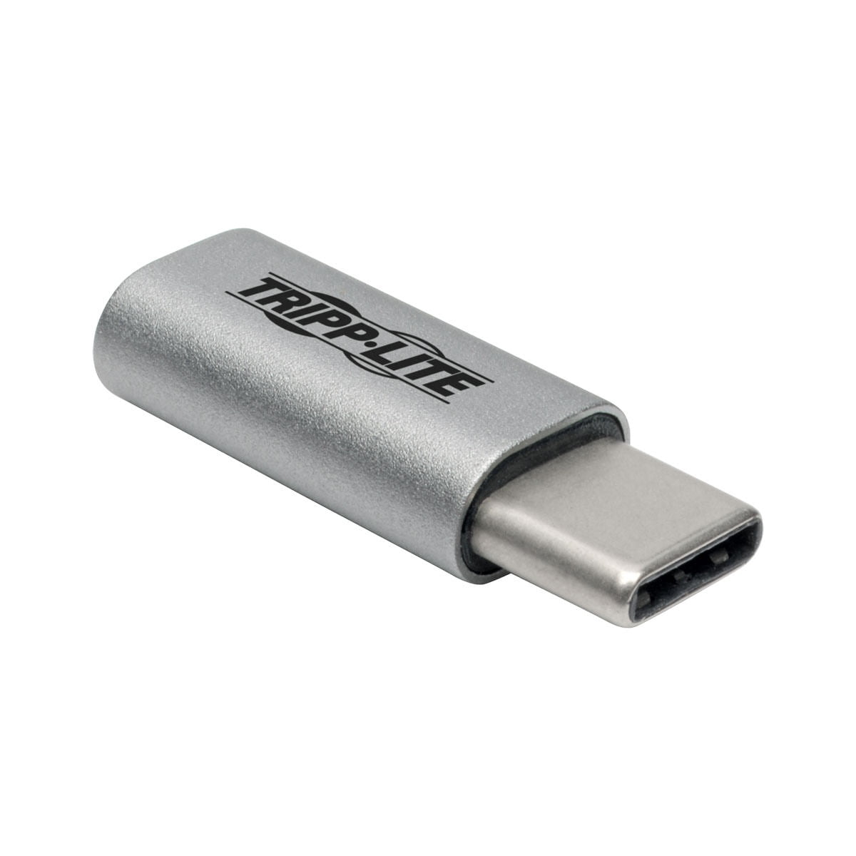 Tripp Lite USB 2.0 Hi-Speed Adapter, USB-C to USB Micro-B (M/F ... Tripp Lite USB 2.0 Hi-Speed Adapter, USB-C to USB Micro-B (M/F ...