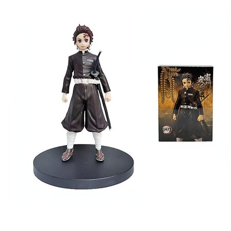 Demon Slayer's Blade Hand-made Kitchen Door Tanjirou 2 Model Decoration ...