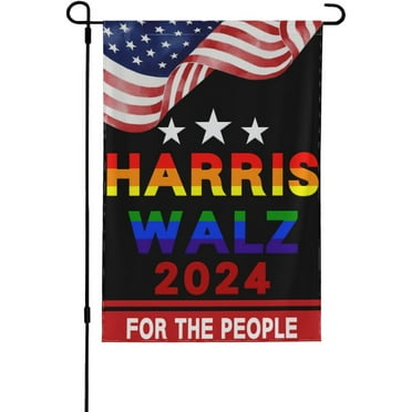 Kamala Harris 2024 Flag Harris for President Flags with Grommets for ...