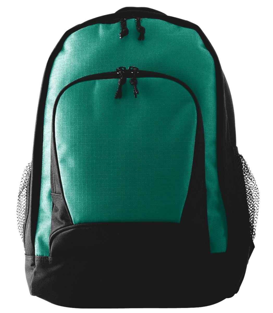 Augusta Ripstop Backpack 1710 Graphite/Black Os - Walmart.com