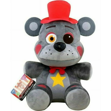 Funko FNAF Vinyl Statue: Fazbear's Five Nights at Freddy's - Lefty POP ...