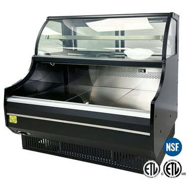 36 in. Commercial Chef Base Refrigerator Storage Cabinet for Cold Foods ...