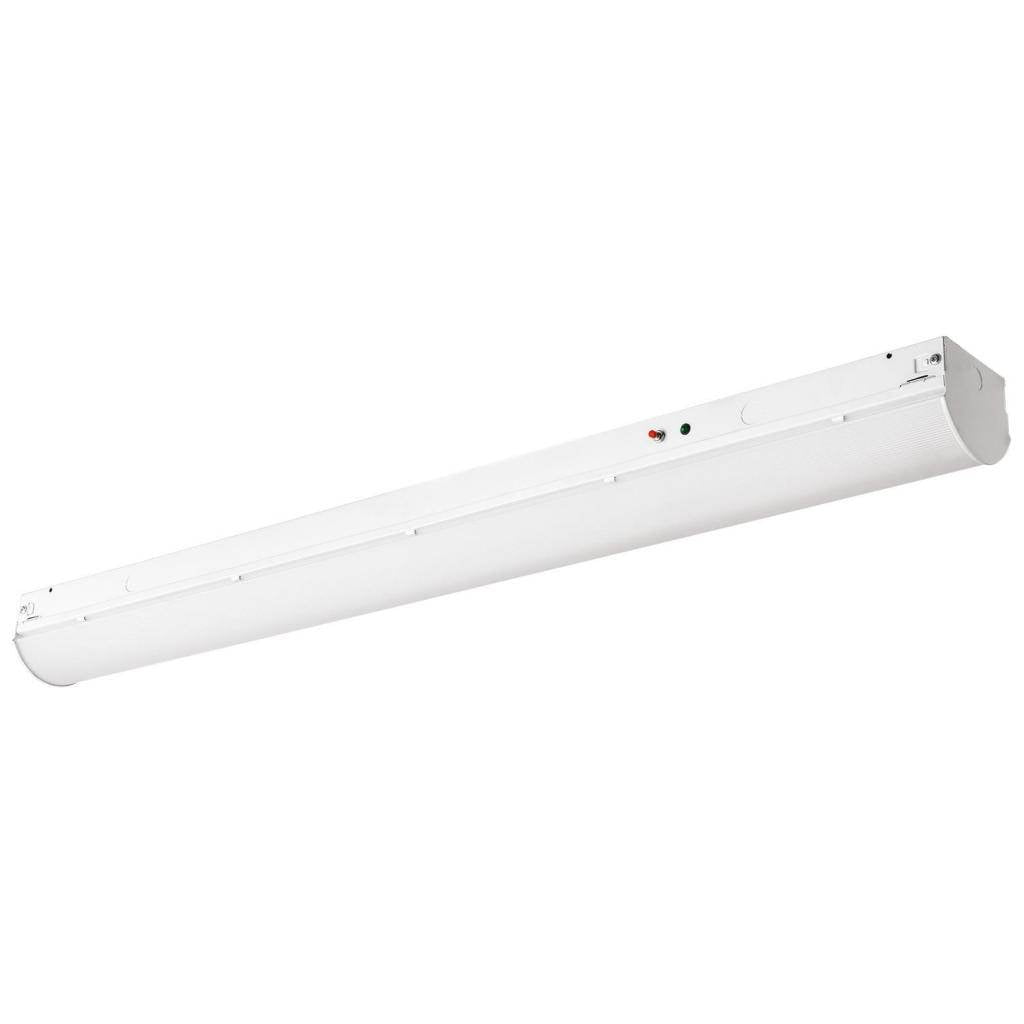 Sunlite 85529 - LFX/EC/4'/18W/MV/40K/MS Indoor Strip LED Fixture ...