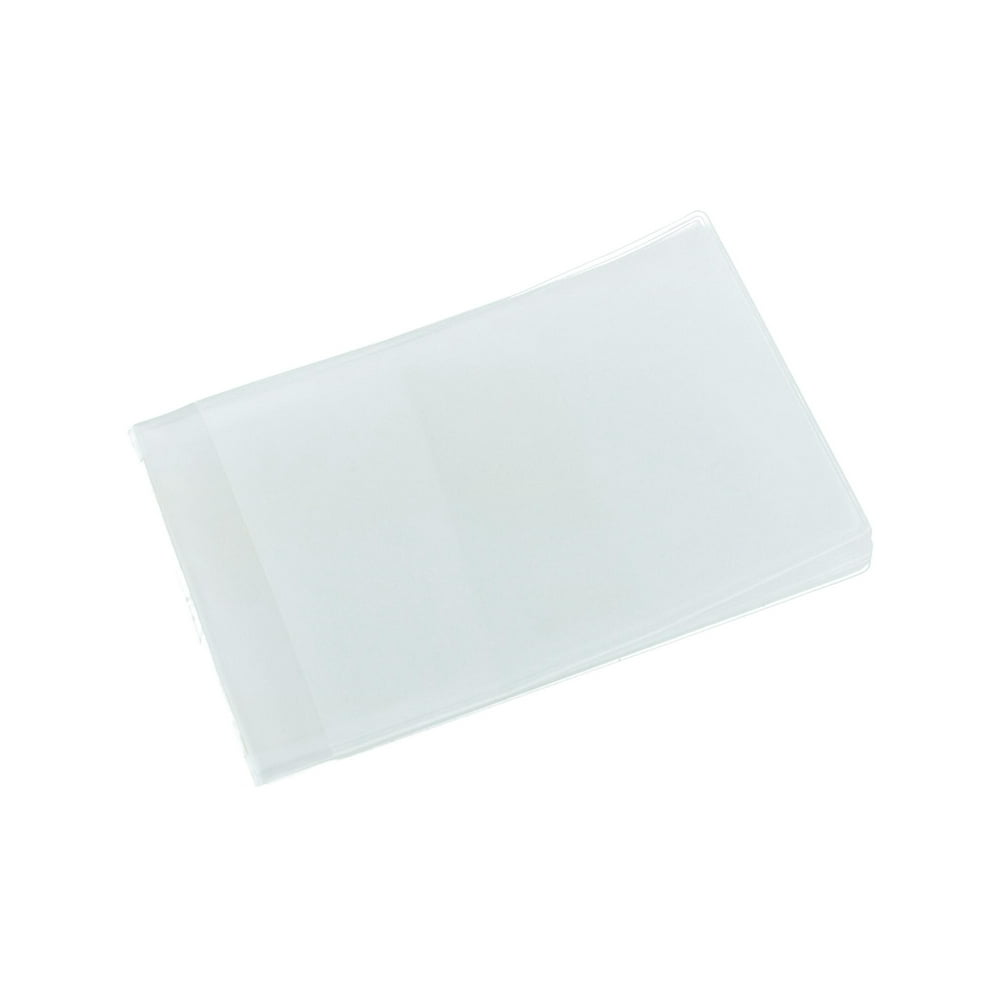 CTM - CTM® Vinyl Window Inserts for Horizontal Bifold Wallets - Walmart ...