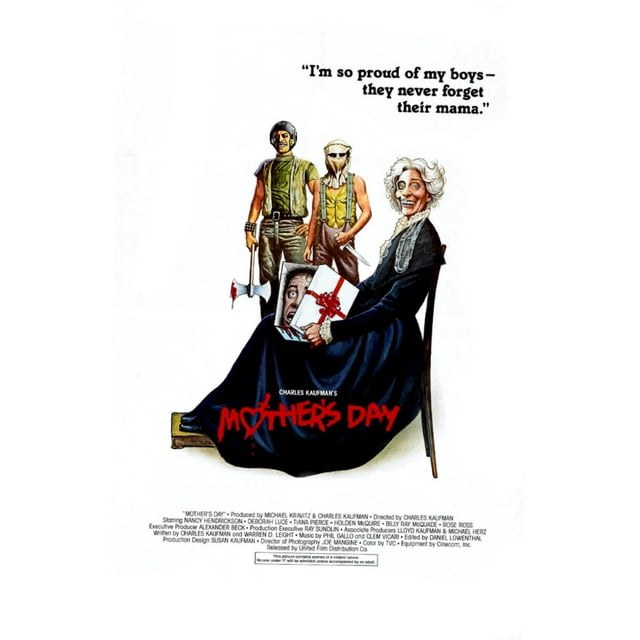 Mothers Day Posters Mothers Day Movie Poster 24"x36" 24x36 Multi-Color ...