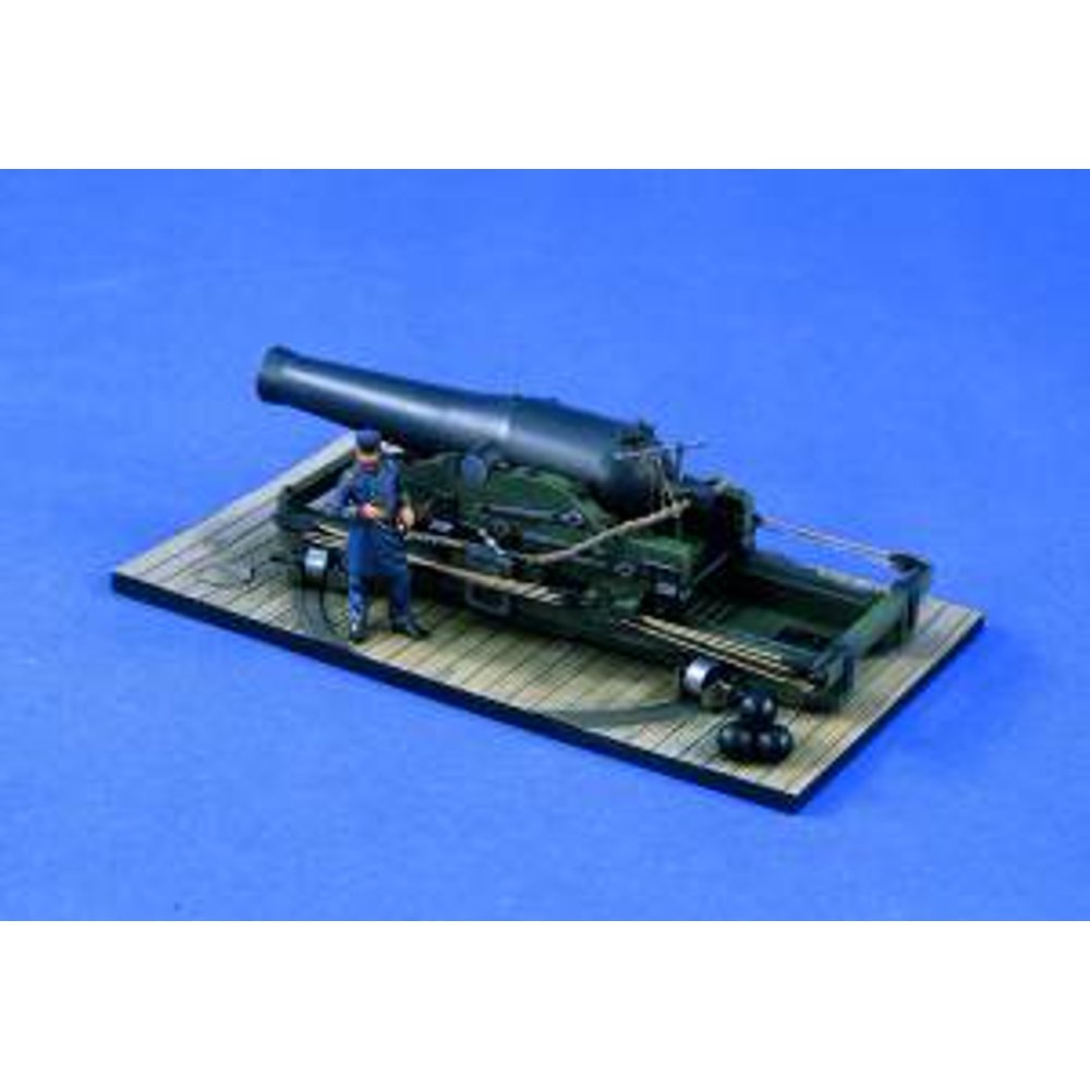 11"" Dahlgren Naval Gun 1:32 - Walmart.com - Walmart.com