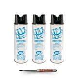 BG Frigi-Fresh Automotive Air Conditioning Cleaner and Freshener (5.5 ...