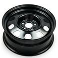 For 2010-2014 Chrysler 200 17 Inch Painted Black Rim - OE Direct ...