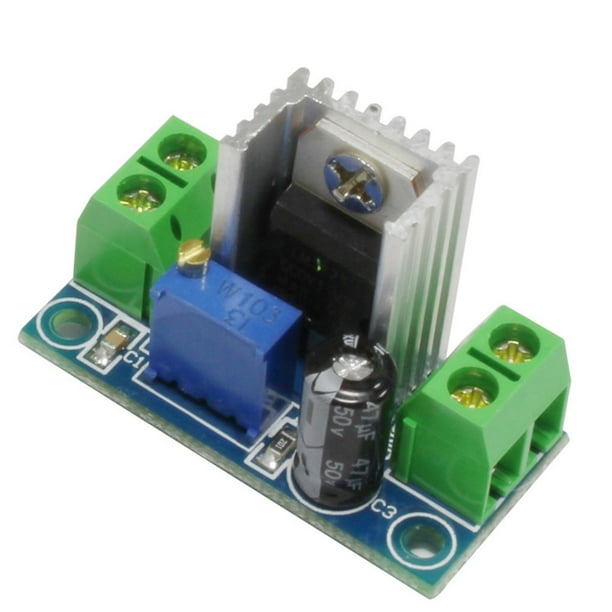 Guardoinrt Safe To Module Linear Regulator Circuit Board Conversion ...