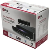 LG Storage GE24NU40 External D - Walmart.com