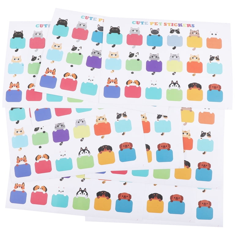 Cute Blank Labels