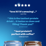 Nurri Ultra-Filtered Milkshake, 30g of Protein, Vanilla, 11 fl oz Can ...