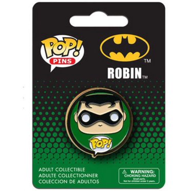 FUNKO POP! PINS: DC UNIVERSE - PENGUIN - Walmart.com
