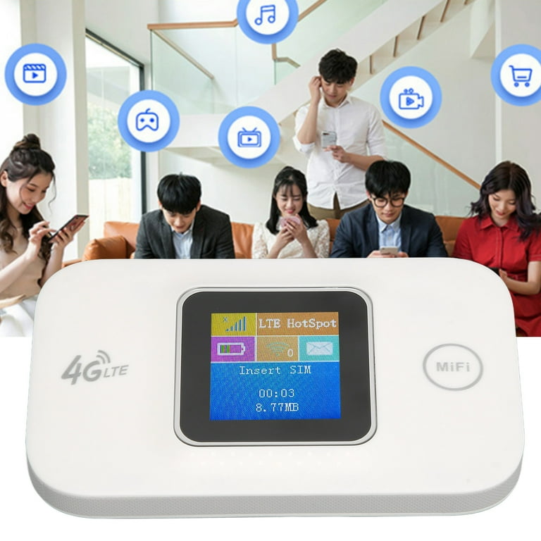 Walmart Wifi Hotspot Devices